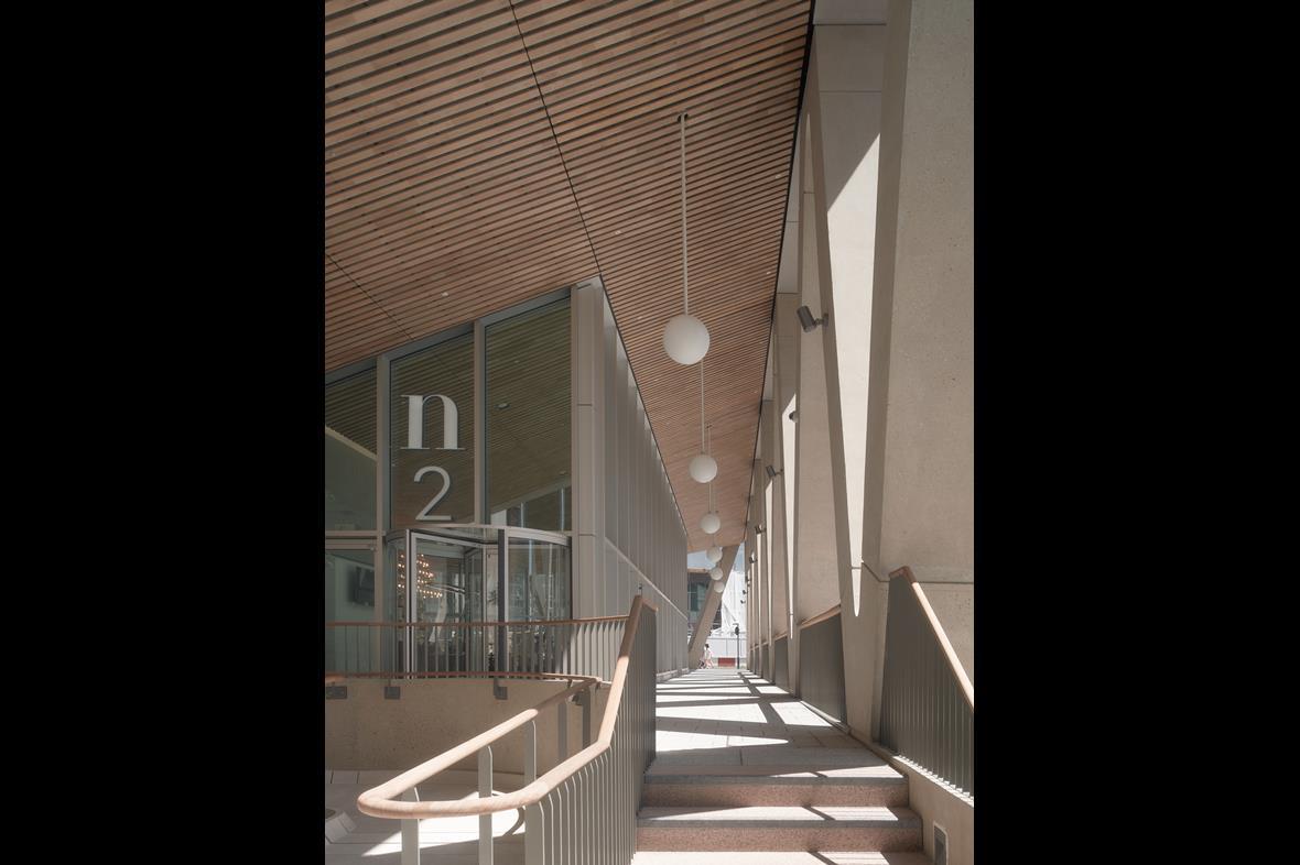 What made this project… n2 by Lynch Architects | Features | Building Design
